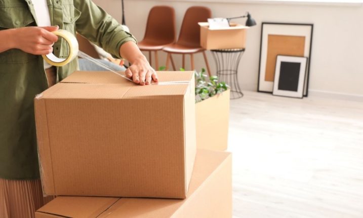Packing 101: Make Moving Easier With this 9-Step Guide - Bennett For House