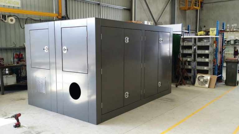 Benefits of Sound-Attenuated Generator Enclosures for Home and Industry ...